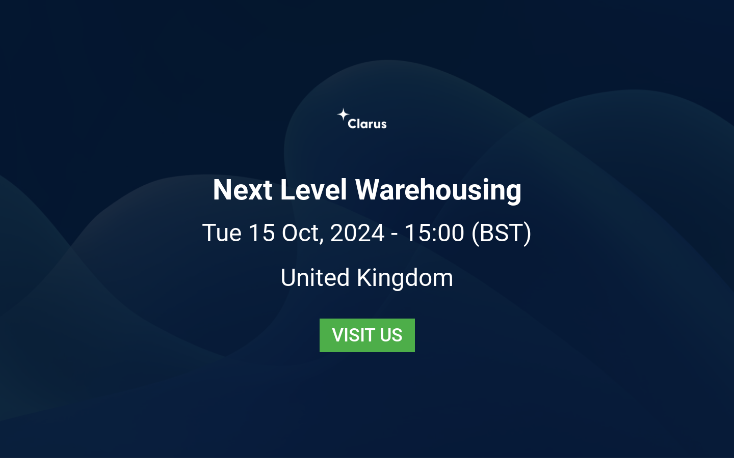 Next Level Warehousing